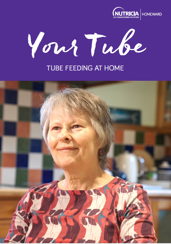Tube feeding at home | Your Tube | Nutricia Homeward