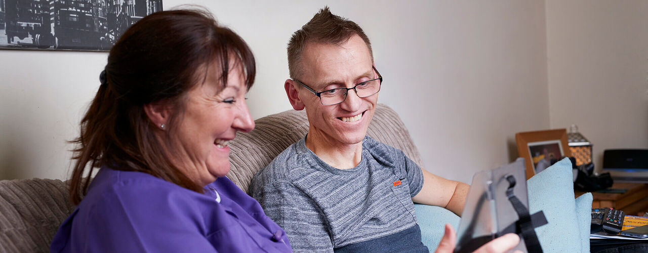 Enteral Feeding | Nutricia Homeward